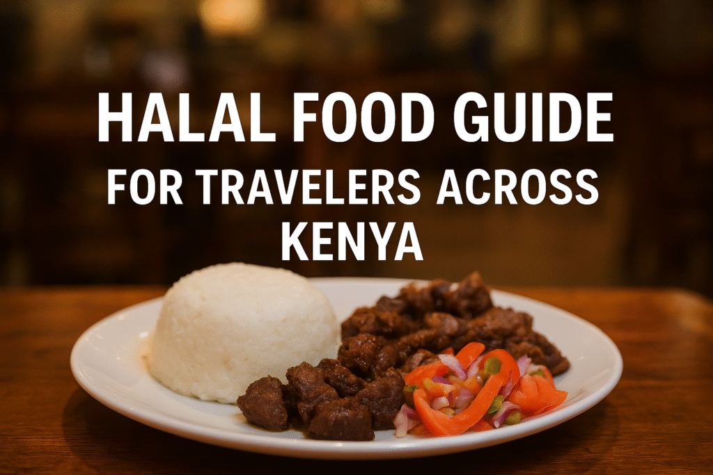 Halal Food Guide for Travelers Across Kenya - Top News Kenya