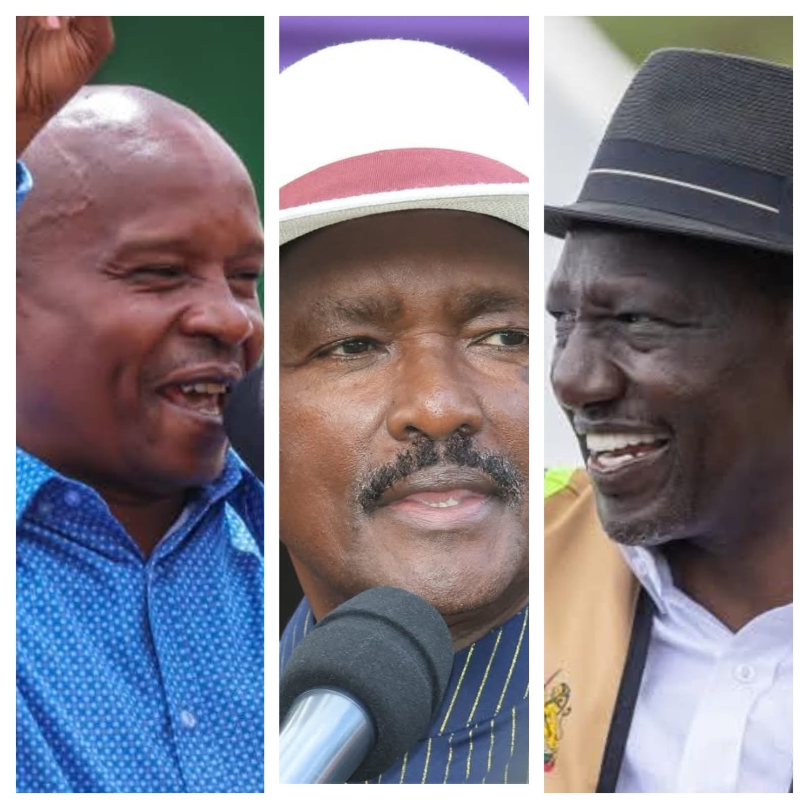 Game of wits as battle for Ukambani’s two million votes intensify - Top ...