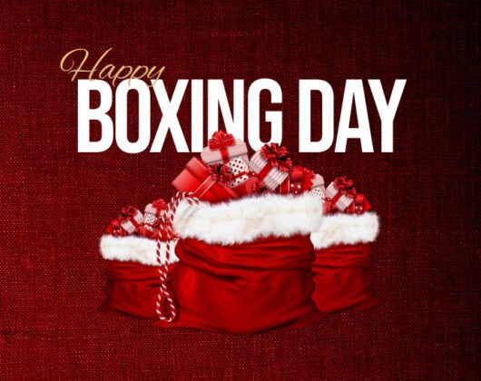 The real reason we celebrate Boxing Day and why it's celebrated on 26th ...