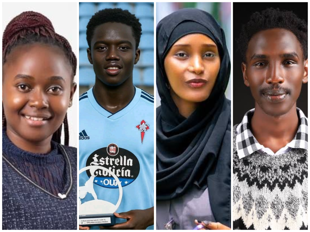 Kenya's top 20 most influential Gen Z figures of 2025, why and who they ...