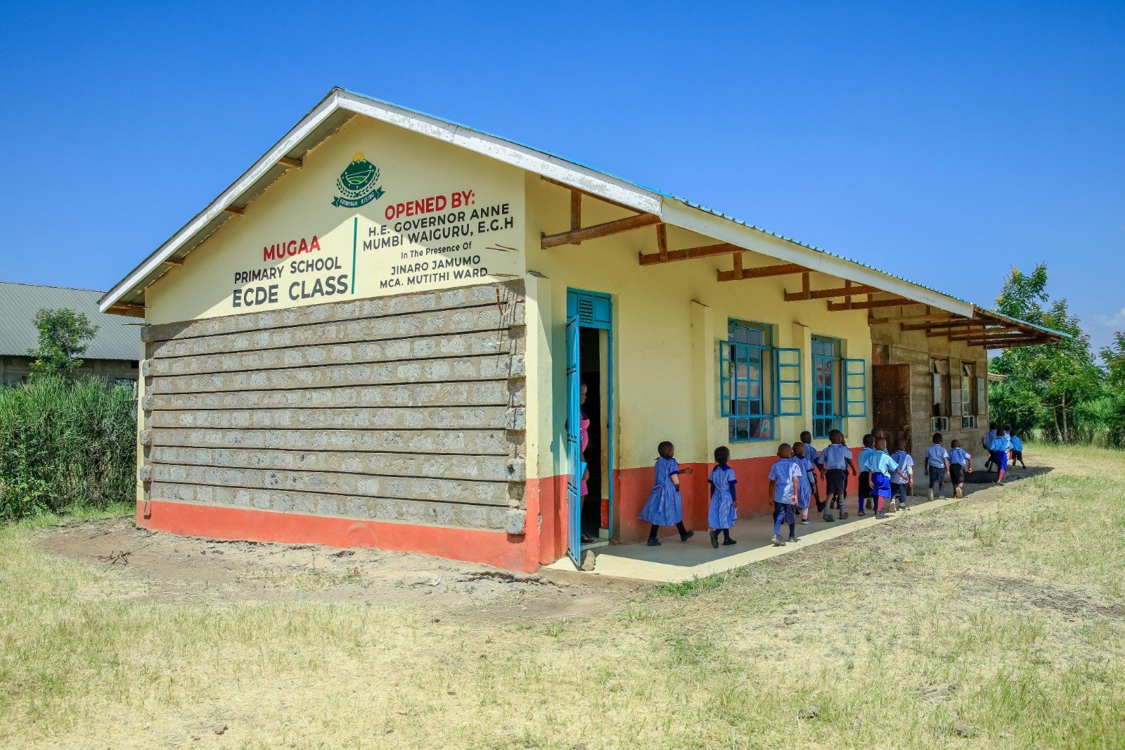 Explainer: Why Kirinyaga’s ECDE model is gaining national attention ...