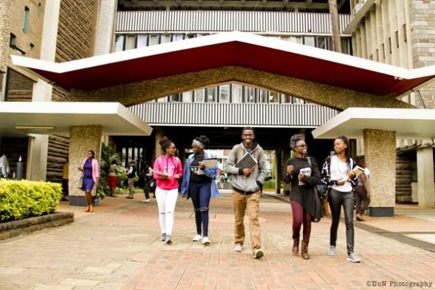 University of Nairobi Degree courses, entry requirements, and fees for ...