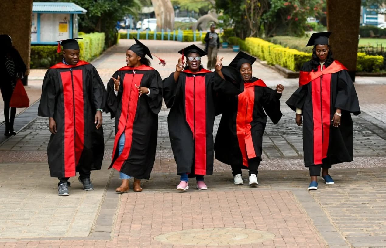 University of Nairobi Degree courses, entry requirements, and fees for ...