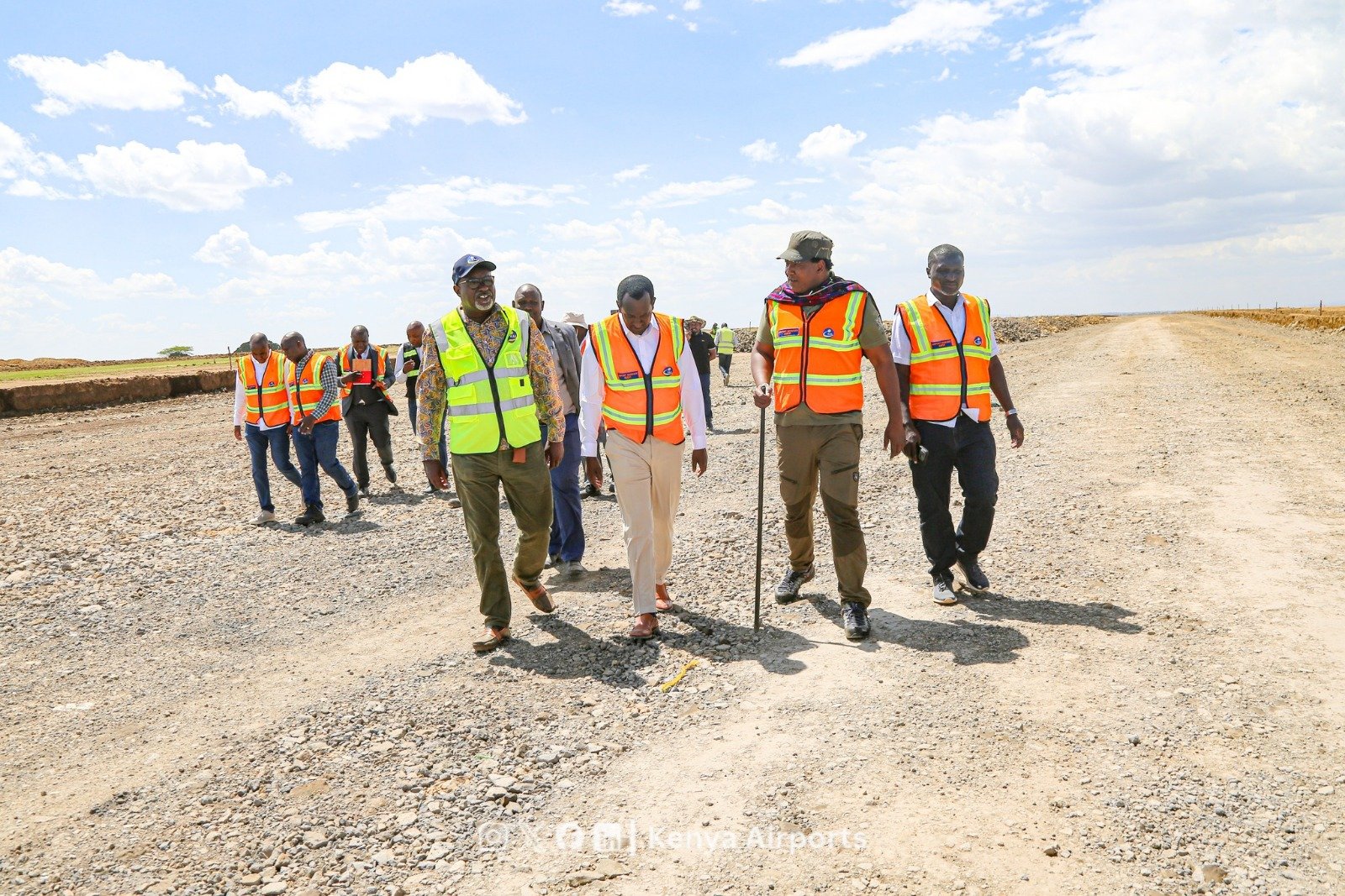 How Narok airport is set to transform transport, logistics and tourism ...