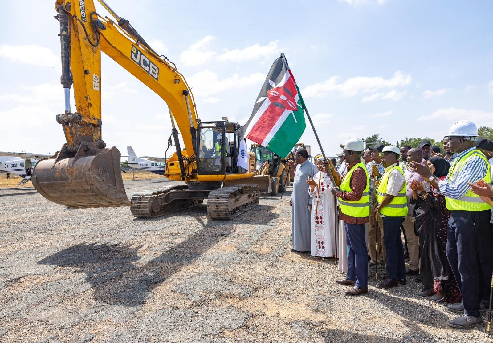 Explainer: Why the Garissa airstrip upgrade matters for northern Kenya ...