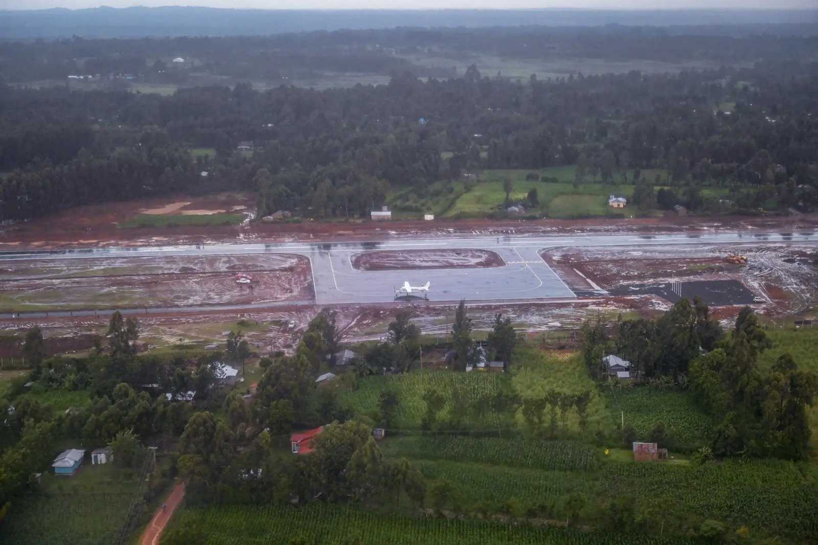Inside the transformation of Matulo airstrip and what it means for ...