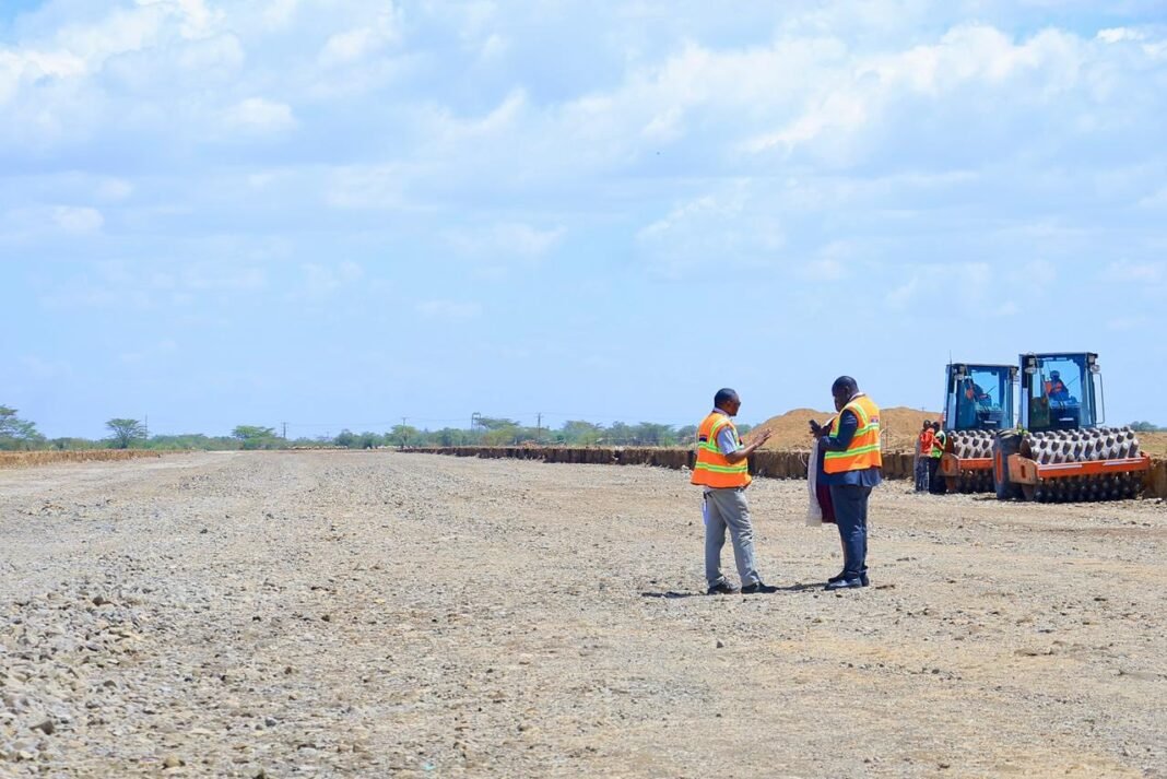 How Narok airport is set to transform transport, logistics and tourism ...