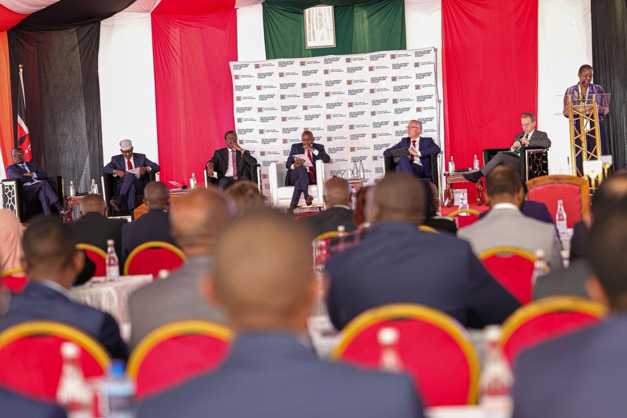 Kindiki rallies development partners behind Kenya’s fast-track growth ...