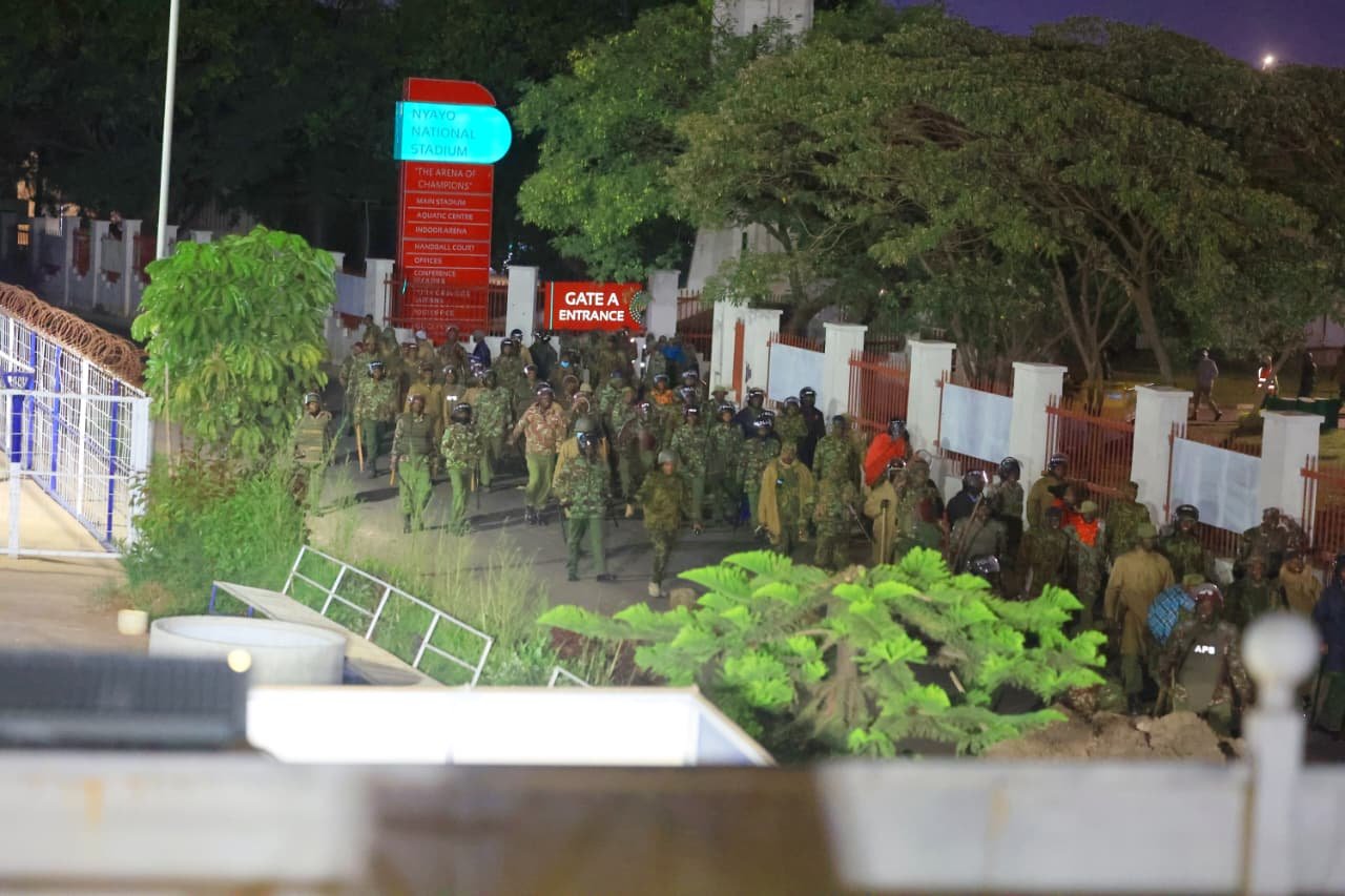 #MiddayBrief: Wamatangi's bad day,passport reforms and Marua ...