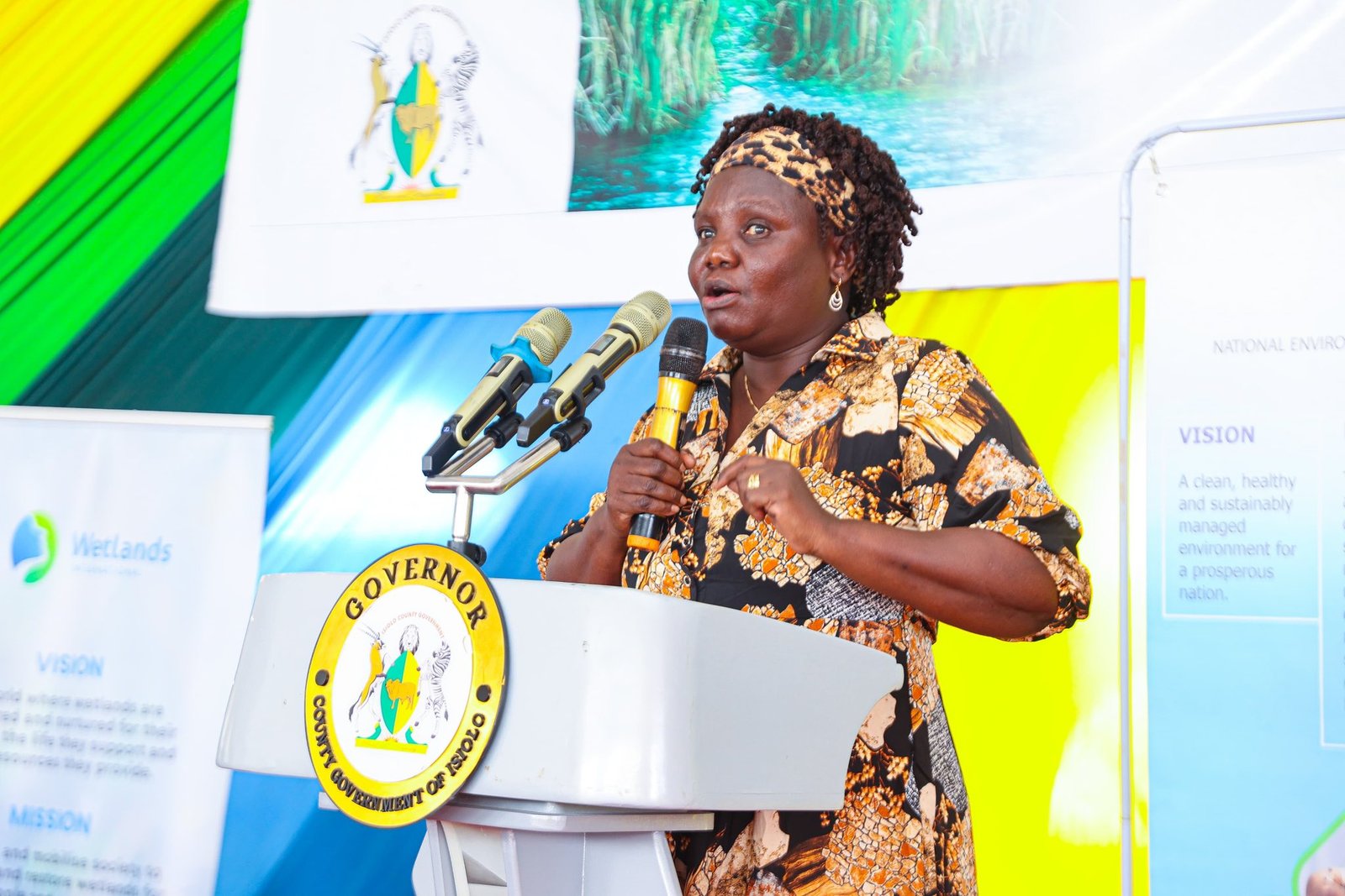 Come up with resource sharing protocols, CS Moe urges pastoralist ...