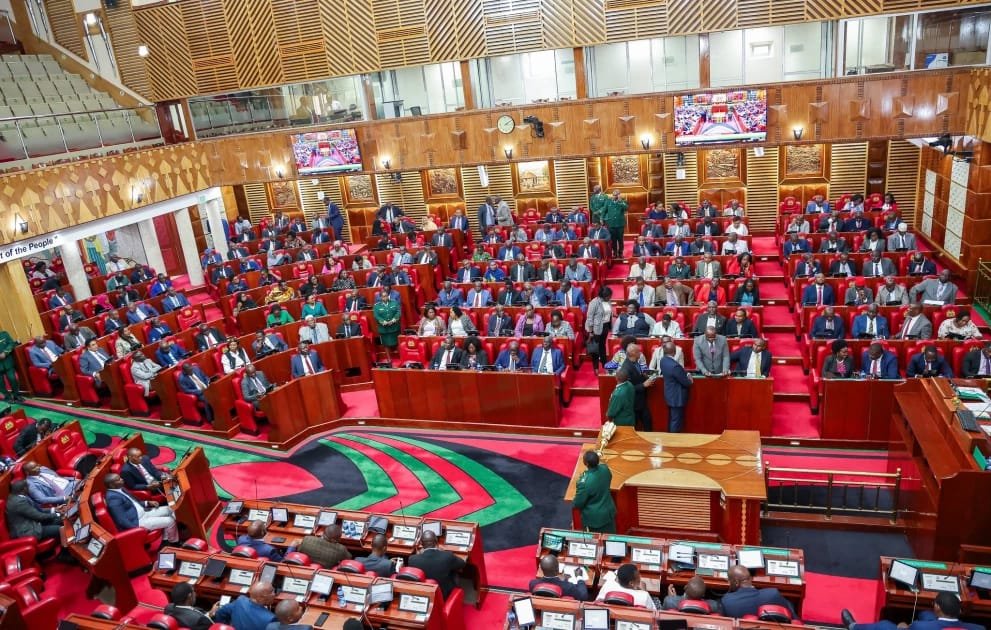 Parliament invites Kenyans to submit views on Finance Bill 2026 - Top ...