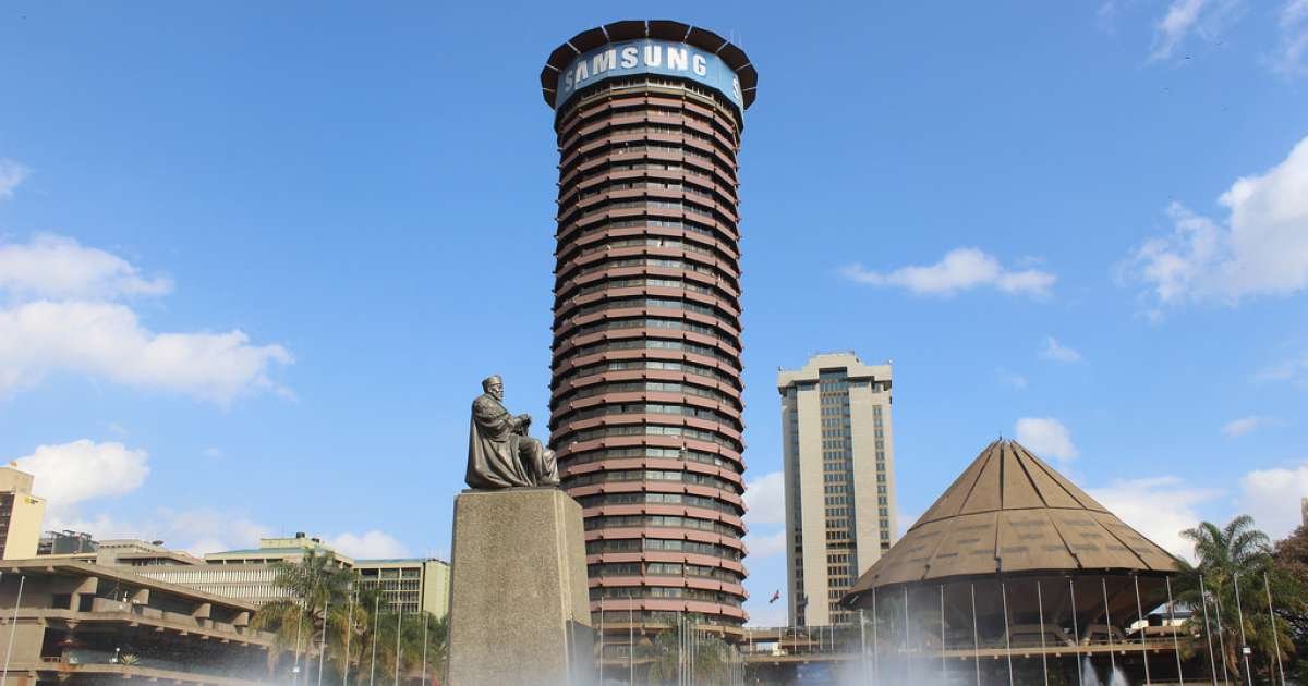 Why the KICC remains Nairobi’s most famous building 50 years later ...