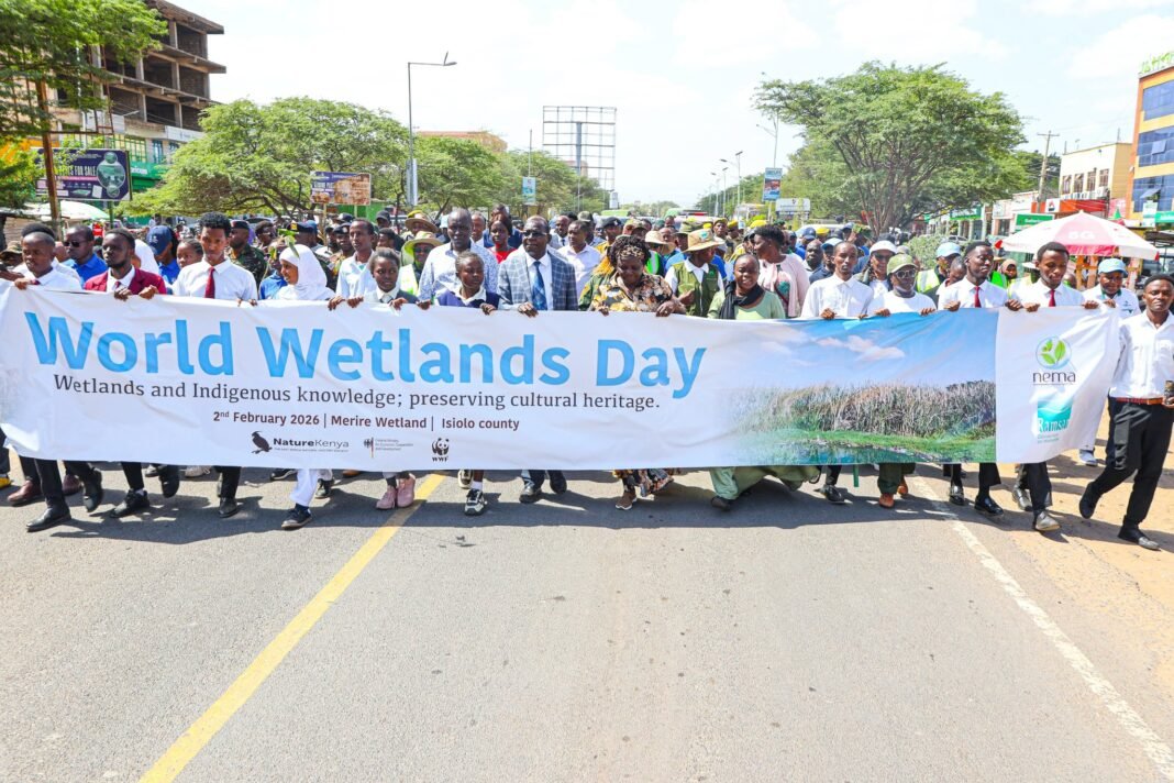 Come up with resource sharing protocols, CS Moe urges pastoralist ...