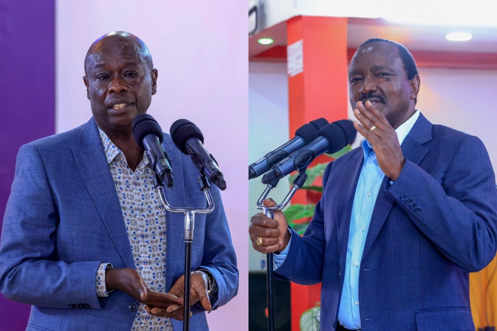 Morning Brief: The DisUnited, Tuju Fallout and Education Reforms Drive ...