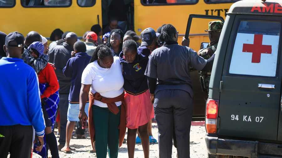 DCI launches probe into Utumishi girls fire as eight students named ...